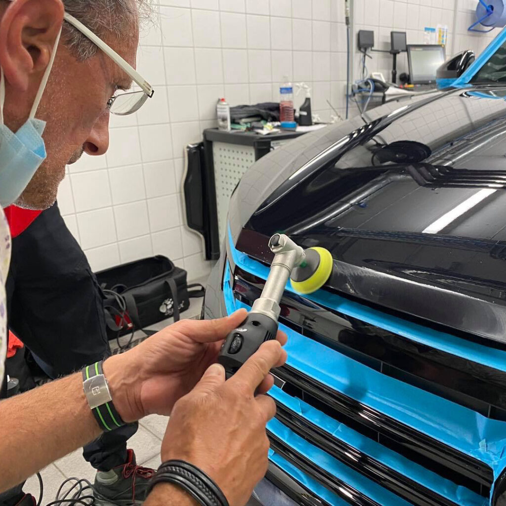 Final One Detailing Academy